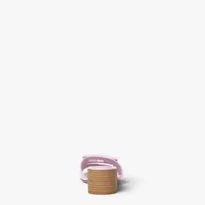 Fendi Baguette Wide-band Slides