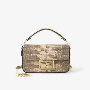 Fendi Baguette Mini Bag
