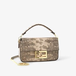 Fendi Baguette Mini Bag