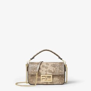 Fendi Baguette Mini Bag
