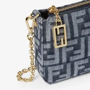Fendi Baguette Pouch