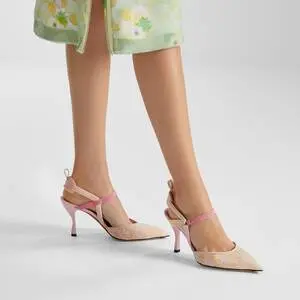 Fendi Colibrì Lite Slingbacks