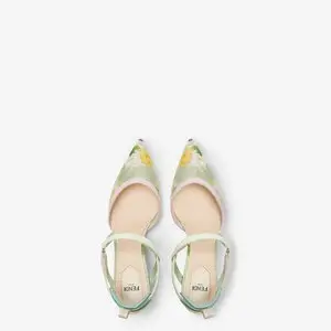Fendi Colibrì Lite Slingbacks