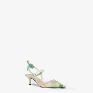 Fendi Colibrì Lite Slingbacks - Multicolour