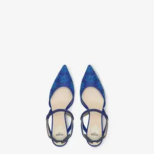 Fendi Colibrì Lite Slingbacks