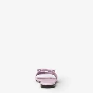 Fendi Baguette Wide-band Slides