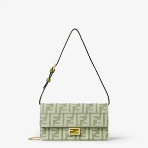 Fendi Wallet On Chain Baguette