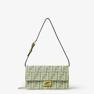 Fendi Wallet On Chain Baguette