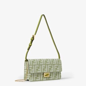 Fendi Wallet On Chain Baguette