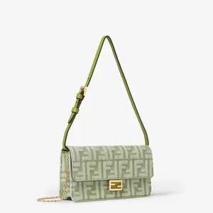 Fendi Wallet On Chain Baguette