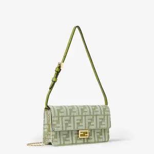 Fendi Wallet On Chain Baguette