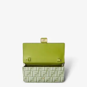 Fendi Wallet On Chain Baguette