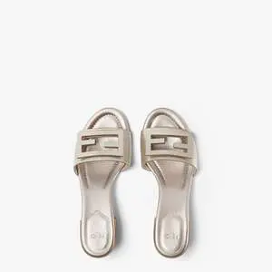 Fendi Baguette Slides