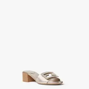 Fendi Baguette Slides
