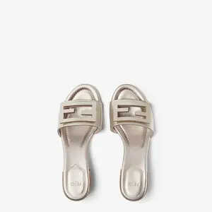 Fendi Baguette Slides