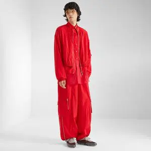 Fendi Parachute Trousers