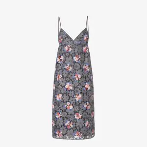 Fendi Lace Slip Dress