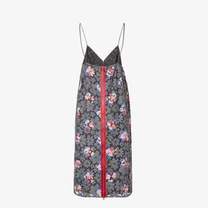 Fendi Lace Slip Dress