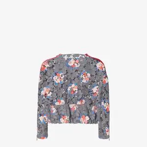 Fendi Lace Jacket