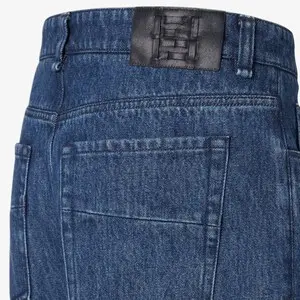 Fendi Long Jeans