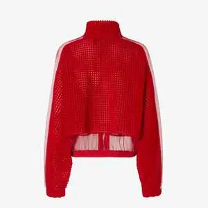Fendi Oversized Shearling Jacket