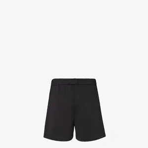 Fendi Technical Cotton Bermuda Trousers