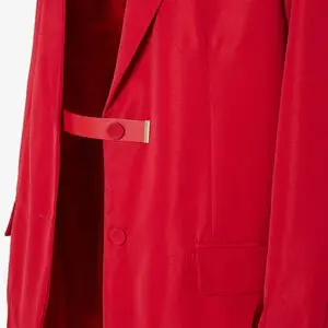 Fendi Single-breasted Jacket