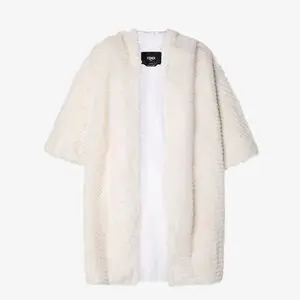 Fendi Mink Poncho