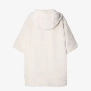 Fendi Mink Poncho