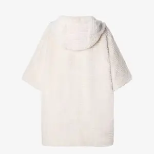 Fendi Mink Poncho