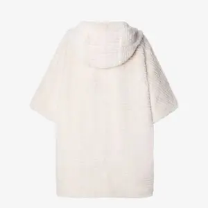 Fendi Mink Poncho