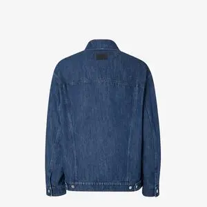 Fendi Oversized Denim Jacket