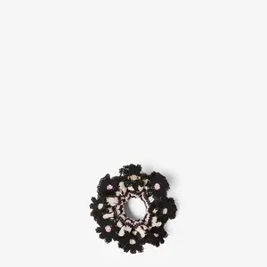 Fendi Crocheted Hair Elastic