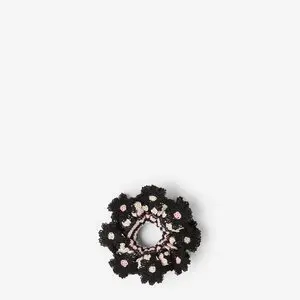 Fendi Crocheted Hair Elastic
