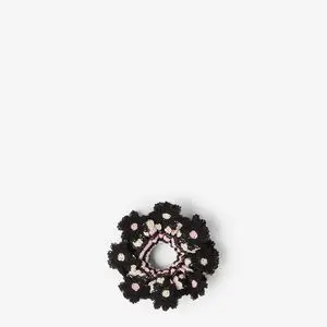 Fendi Crocheted Hair Elastic