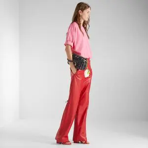 Fendi Bodysuit With Short Sleeves