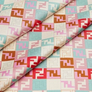 Fendi Foulard