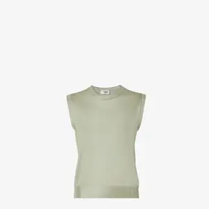 Fendi Sleeveless Sweaters For Women