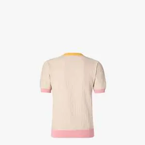 Fendi Ff Jacquard Jumper