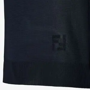 Fendi Ff Logo Intarsia Jumper