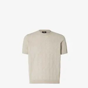 Fendi Crewneck Pullover - Grey