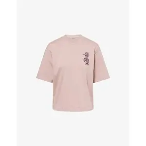 Carhartt Work In Progress Graphic-print Cotton T-shirt
