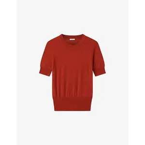 Joseph Ribbed Tops