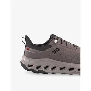 On Cloudhorizon 2 Woven Trainers - Ash Cinder