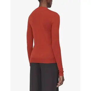 JOSEPH Cashmere Round Neck Jumper