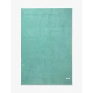 BOSS Edge Cotton Towel - Lagoon