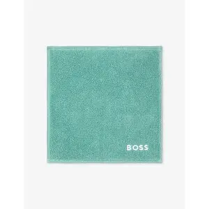 BOSS Edge Cotton Towel - Lagoon
