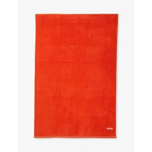 BOSS Edge Cotton Towel - Spice