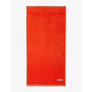 BOSS Edge Cotton Towel - Spice