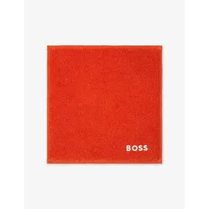 BOSS Edge Cotton Towel - Spice